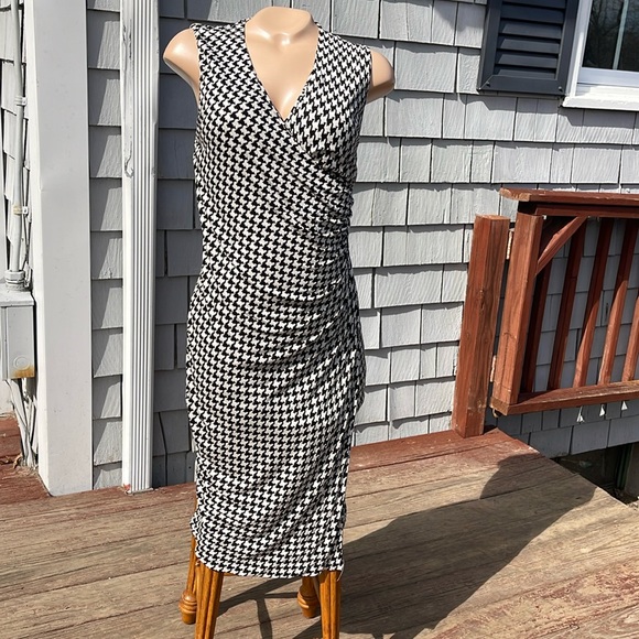 Lauren Ralph Lauren | Dresses | Lauren Ralph Lauren Size Med Body Con ...